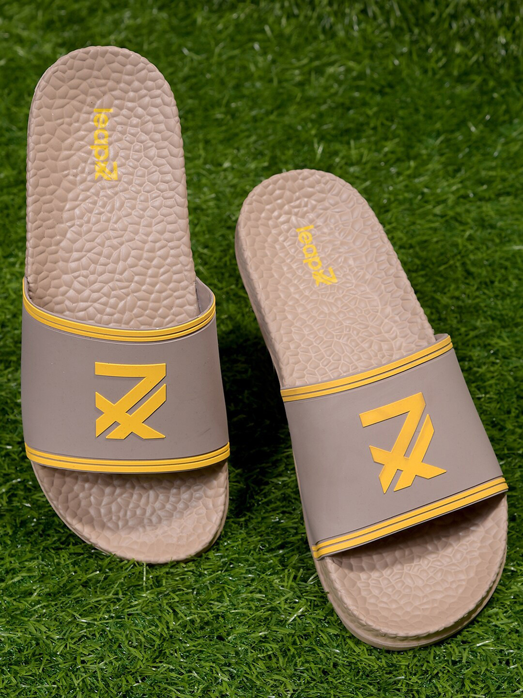 Buy Liberty Men Printed Sliders - Flip Flops for Men 29303320 | Myntra