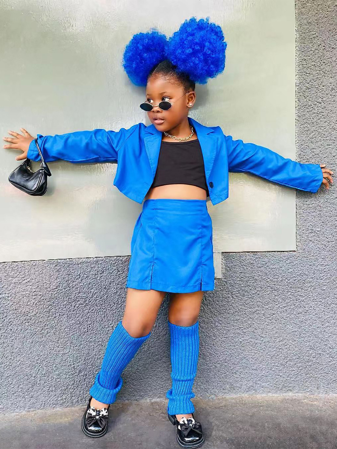 Buy StyleCast X Revolte Girls Top With Skirt - Clothing Set for Girls ...