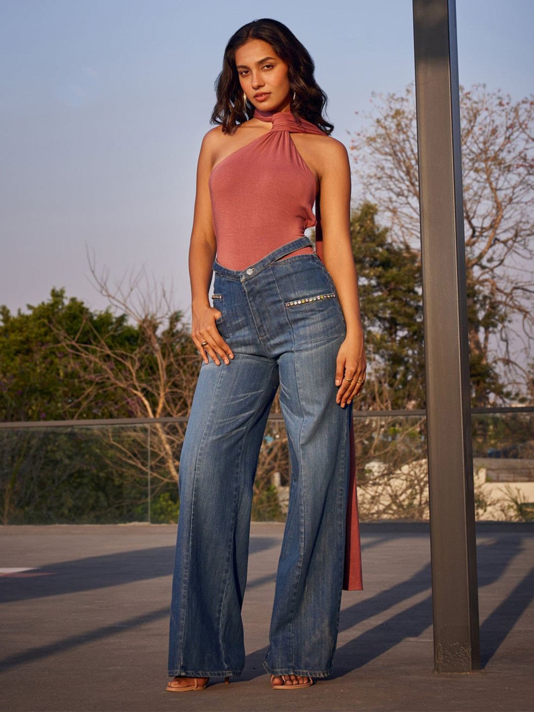 Buy Lea Clothing Co. Floral Print Top - Tops for Women 29318990 | Myntra