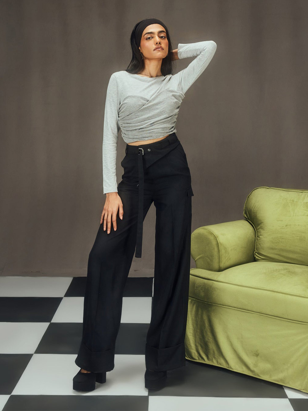 Buy Lea Clothing Co. Cotton Top - Tops for Women 29319000 | Myntra