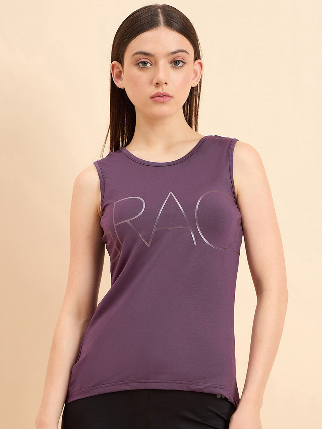 Buy Sweet Dreams Women Printed Extended Sleeves Cut Outs T Shirt ...