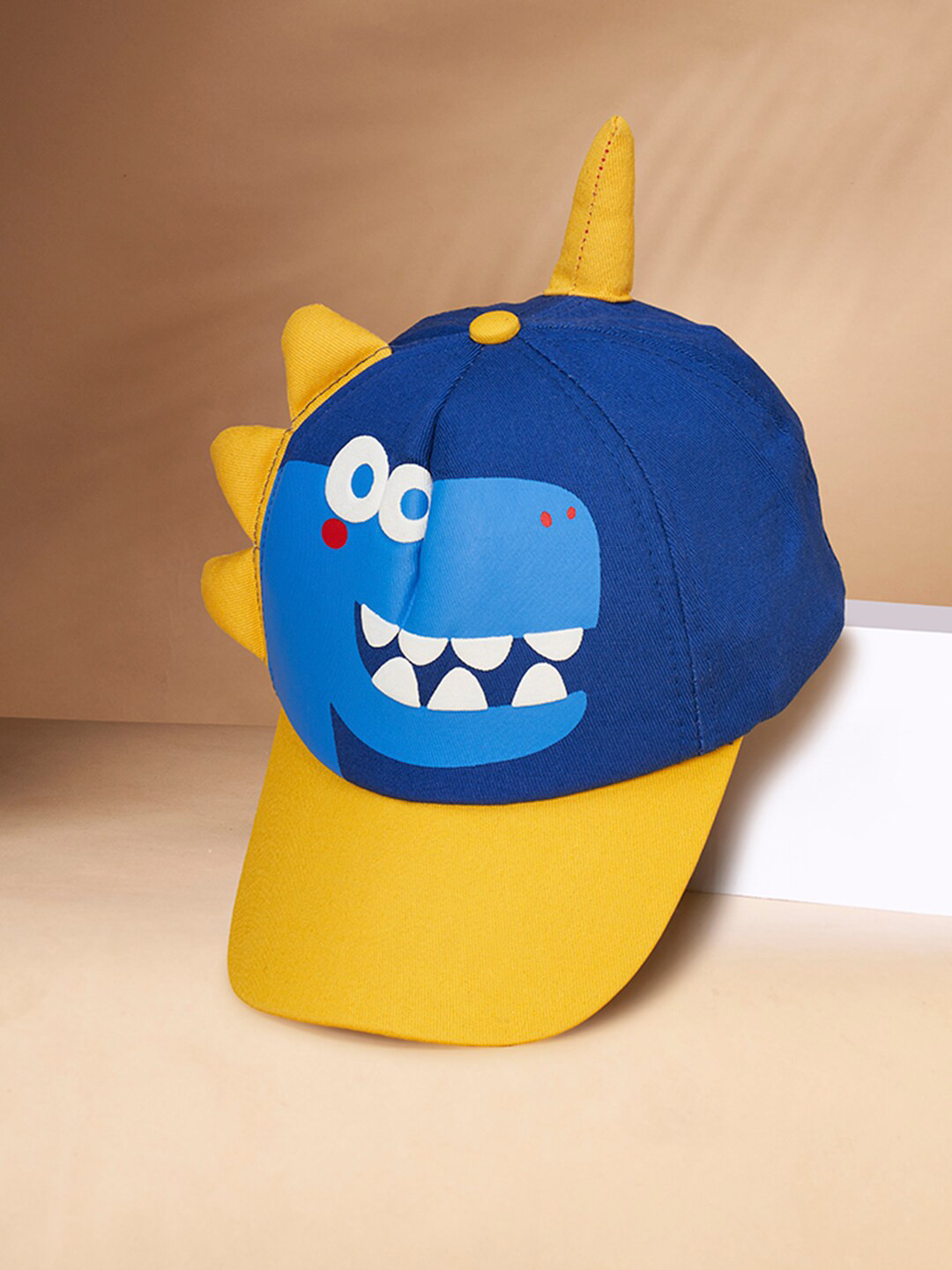 Buy Pantaloons Junior Boys Baseball Cap - Caps for Boys 29323172 | Myntra