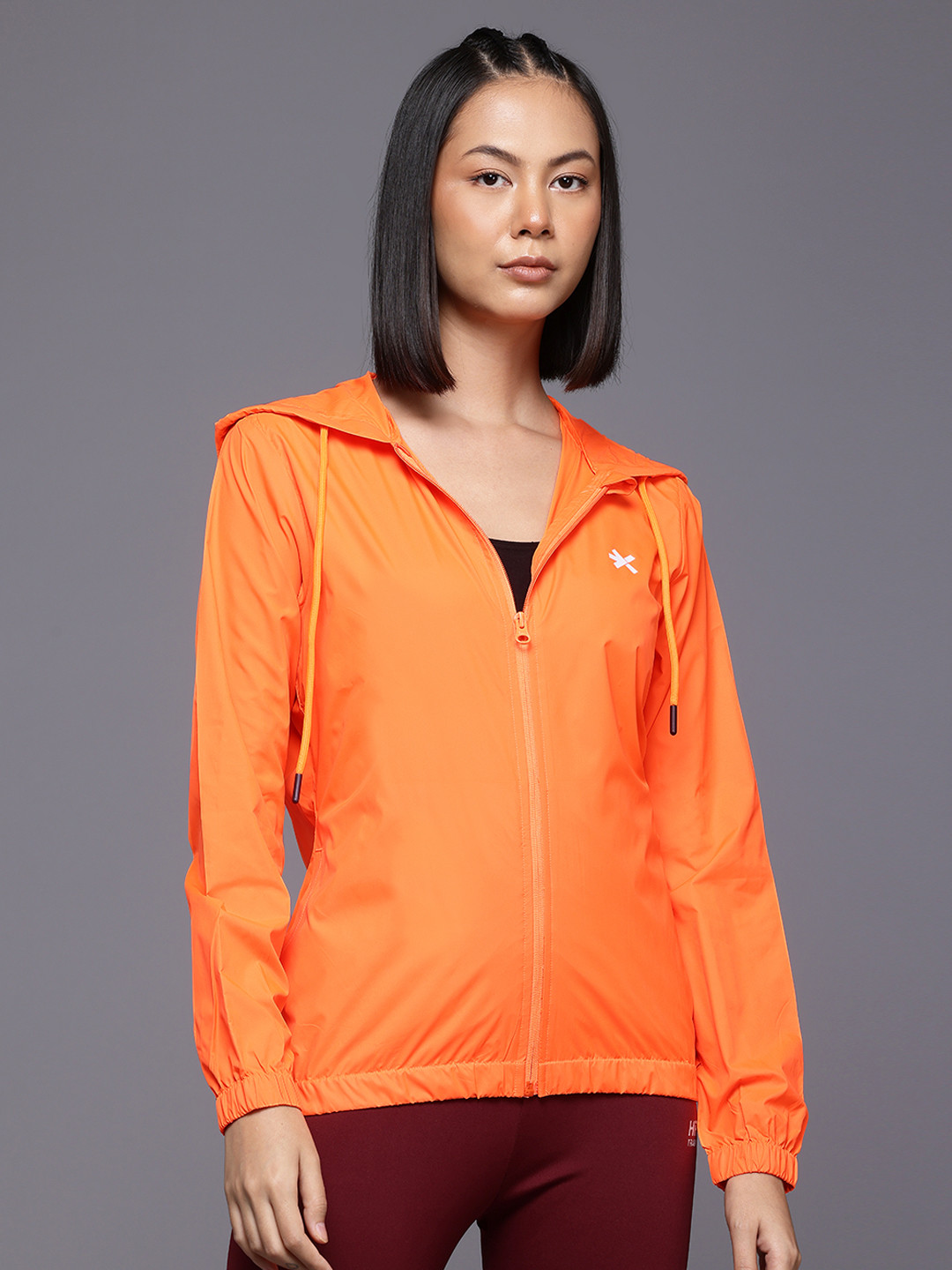 Buy HRX By Hrithik Roshan Women Gym Jacket - Jackets for Women 29330162 ...