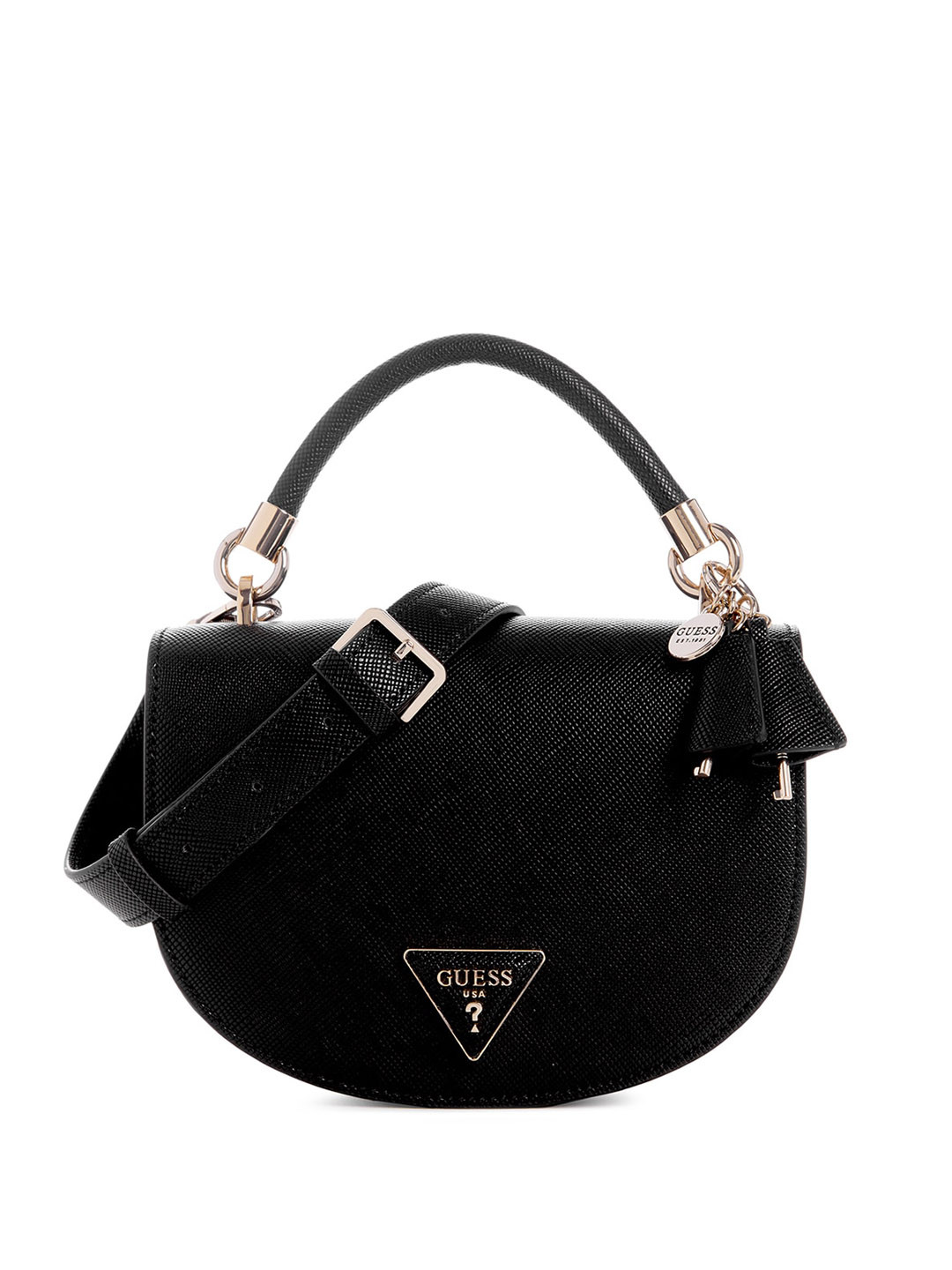 Buy GUESS Structured Sling Bag - Handbags for Women 29331900 | Myntra