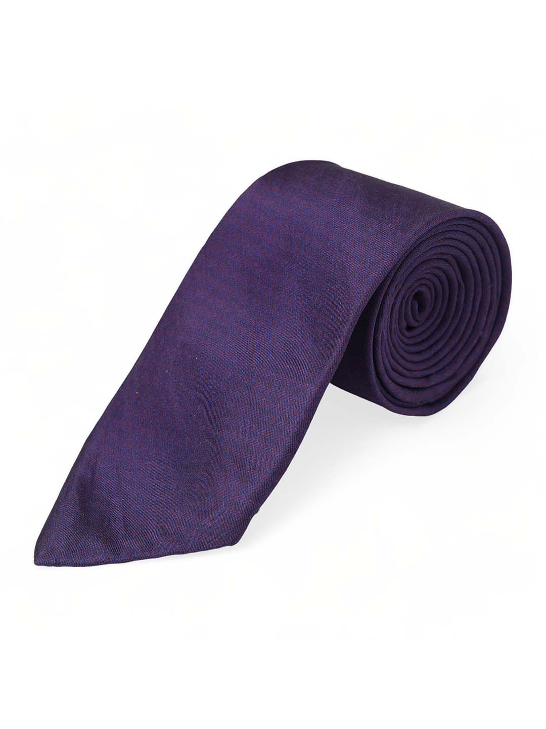Buy CHOKORE Men Woven Design Silk Broad Tie - Ties for Men 29339774 ...