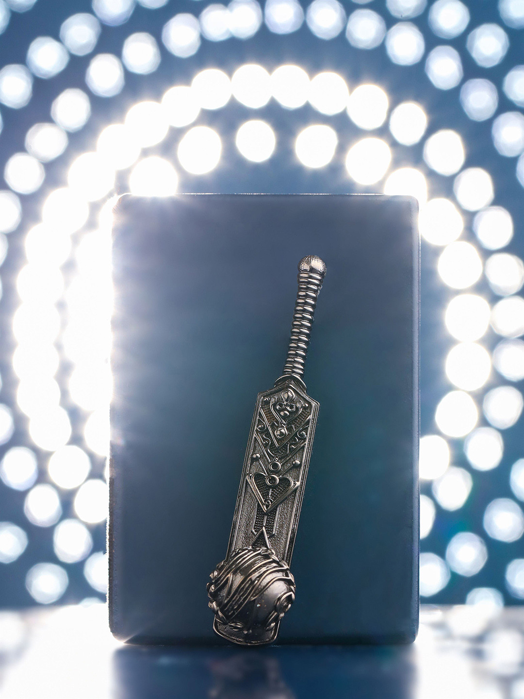 Buy RAMO Boys Royal Cricket Kit Brooch - Brooch for Boys 29341884 | Myntra