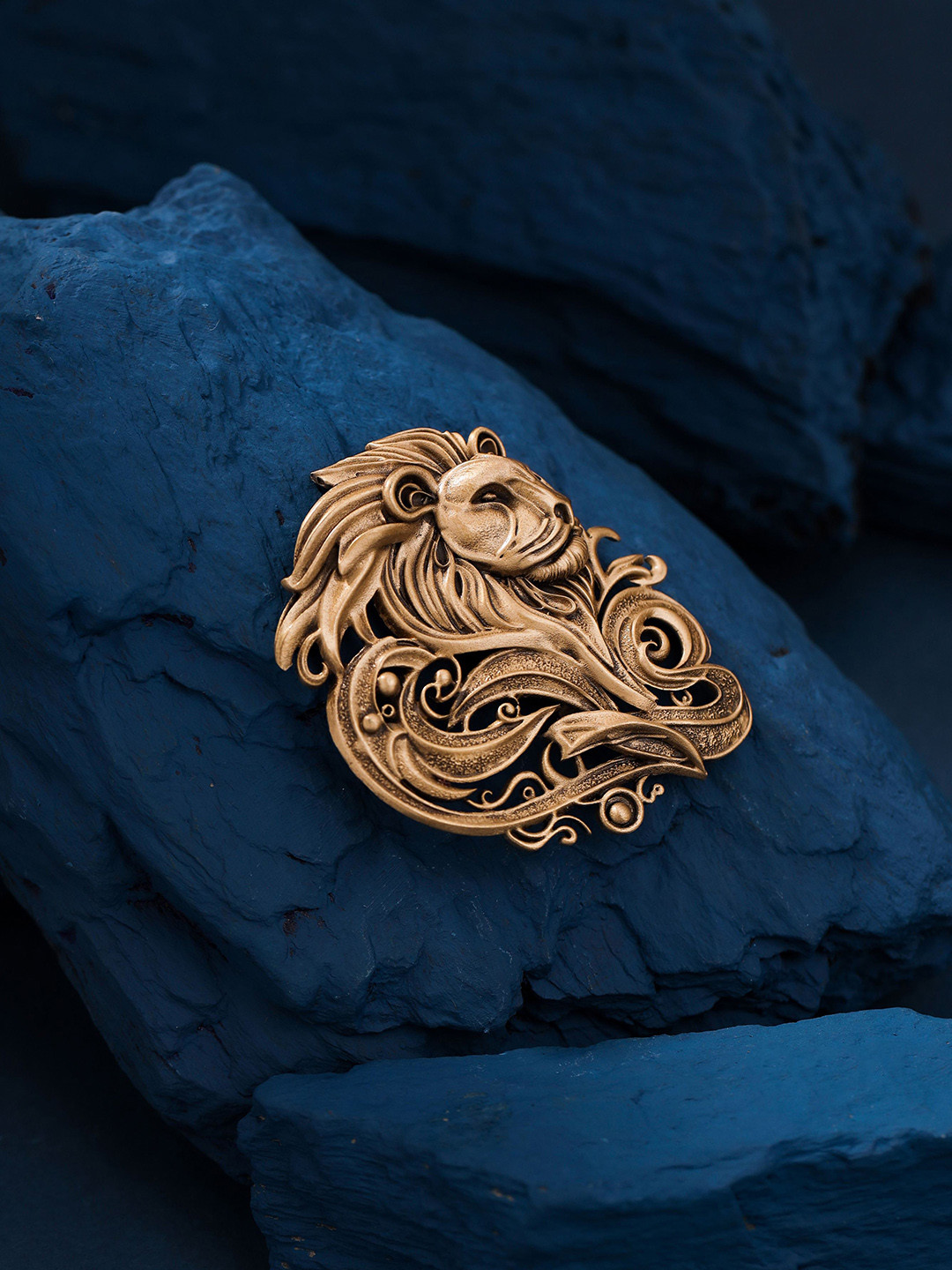 Buy RAMO Boys Royal Simba Brooch - Brooch for Boys 29341898 | Myntra