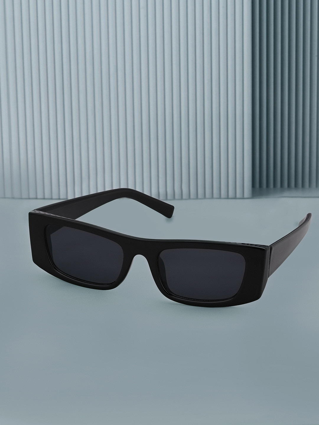 Buy Carlton London Men Rectangle Sunglasses With UV Protected Lens ...