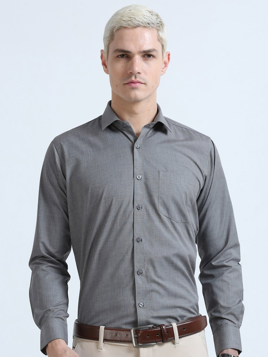 Buy STELLERS Classic Formal Shirt - Shirts for Men 29359776 | Myntra