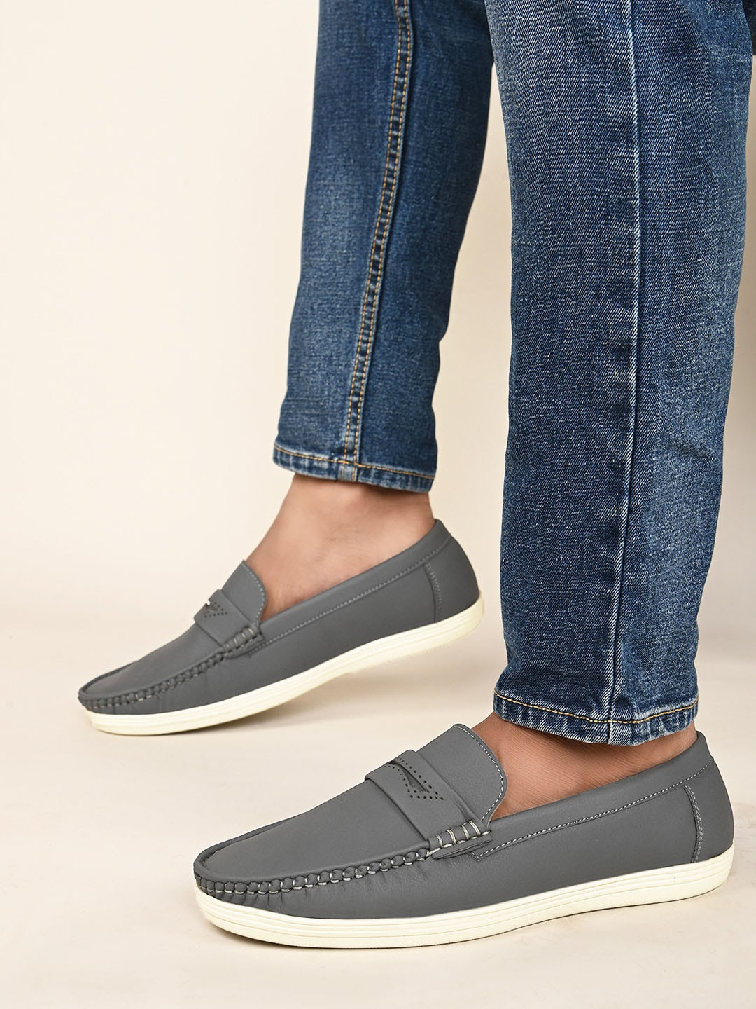 Buy Prolific Men Lightweight Penny Loafers - Casual Shoes for Men ...