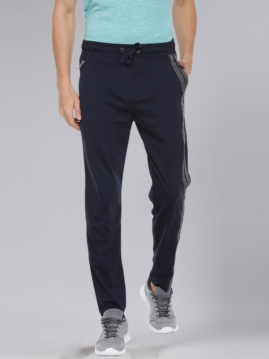 Buy Force NXT Men Printed Cotton Track Pants - Track Pants for Men ...