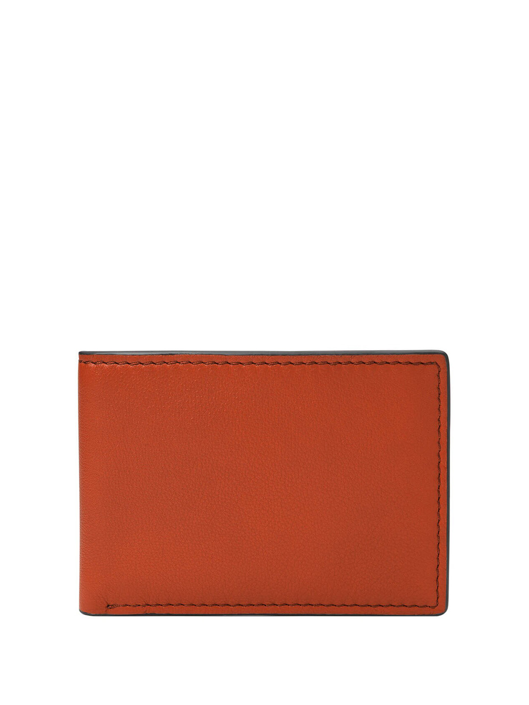 Buy Fossil Men Leather Two Fold Wallet - Wallets for Men 29372108 | Myntra