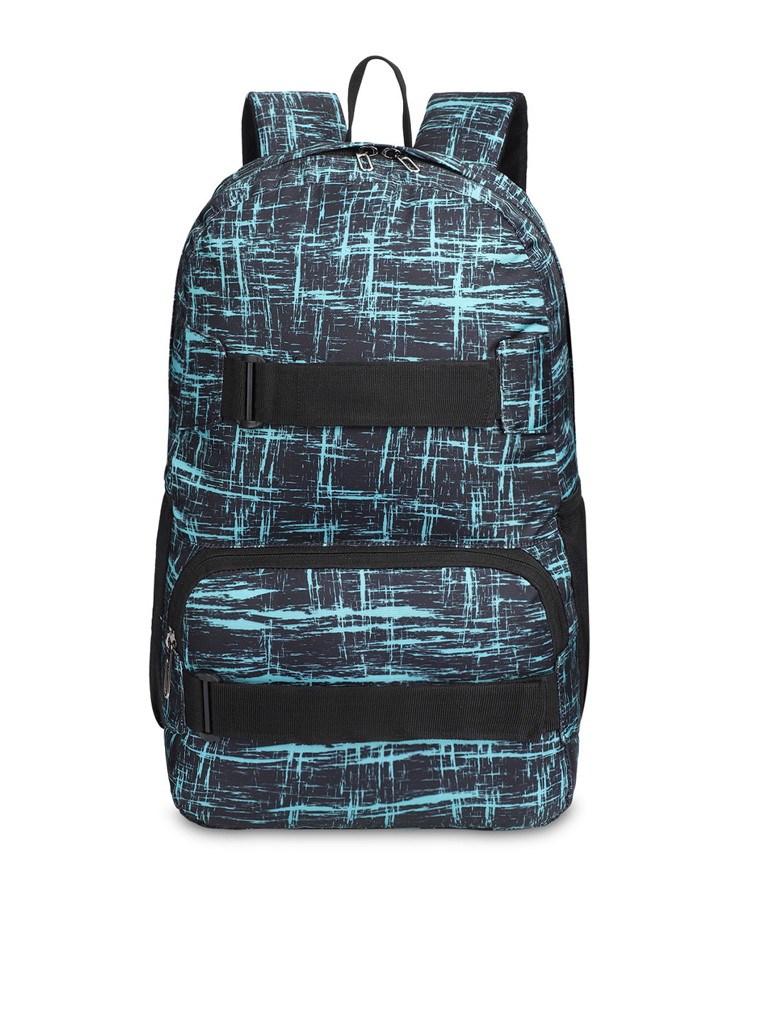 Buy THE CLOWNFISH Hamilton Unisex Textured Backpack - Backpacks for ...