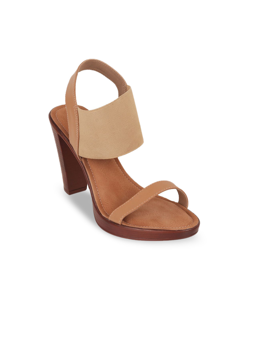 Buy Catwalk Open Toe Block Heels - Heels for Women 29380140 | Myntra