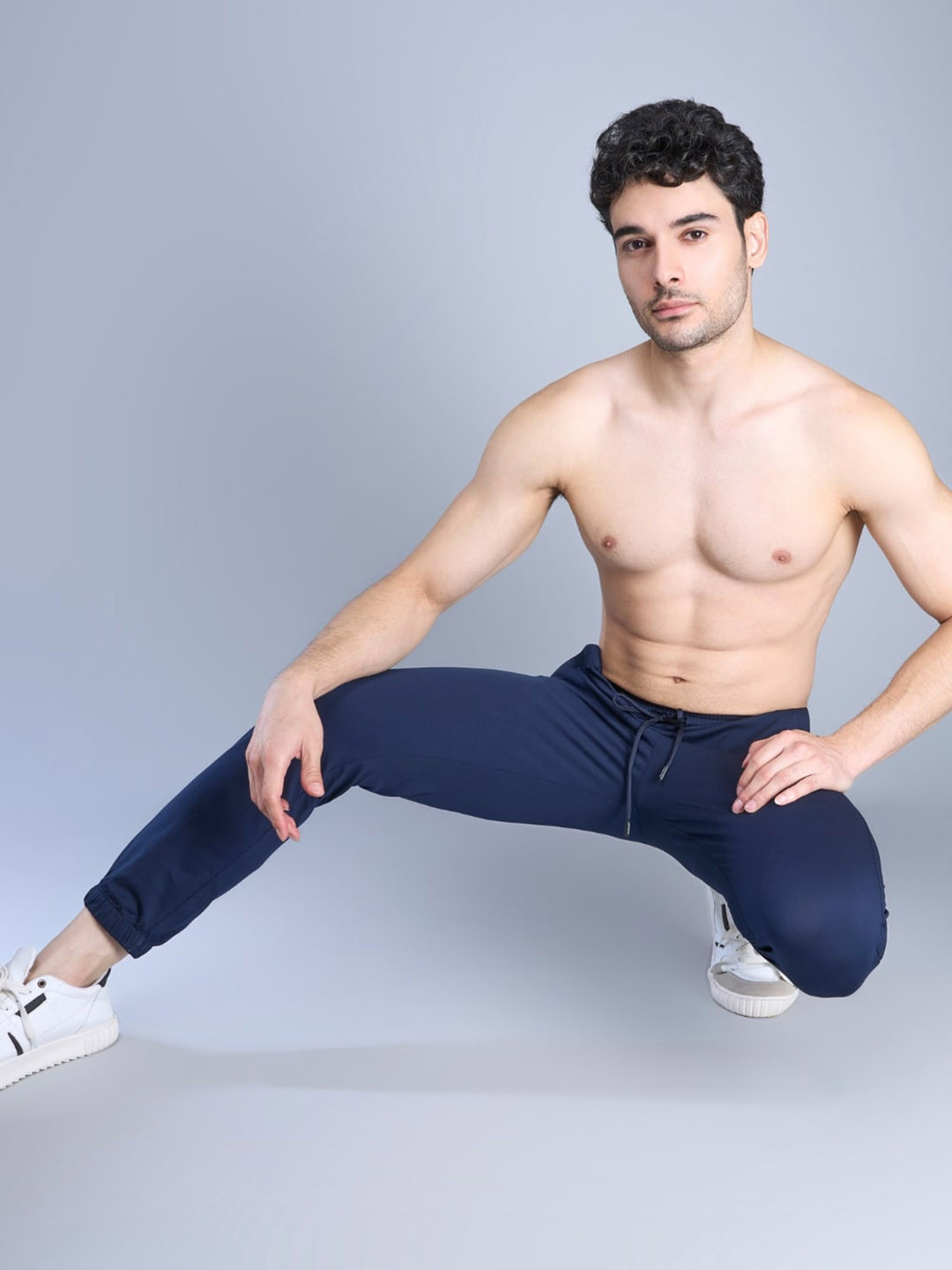 Buy MAXZONE Men Mid Rise Sports Jogger - Track Pants for Men 29382340 ...