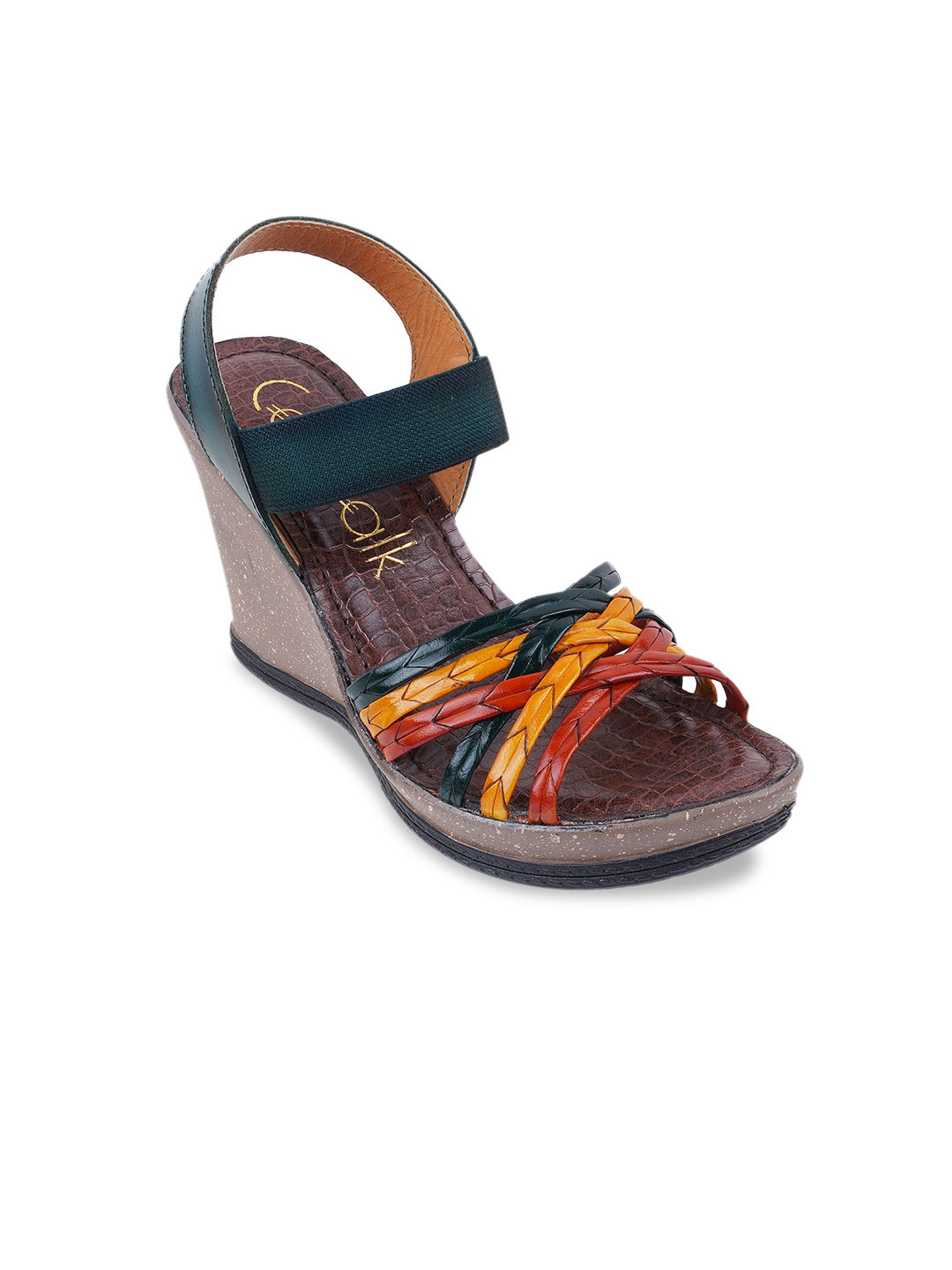 Buy Catwalk Assorted Strappy Wedge Heels - Heels for Women 29389430 ...