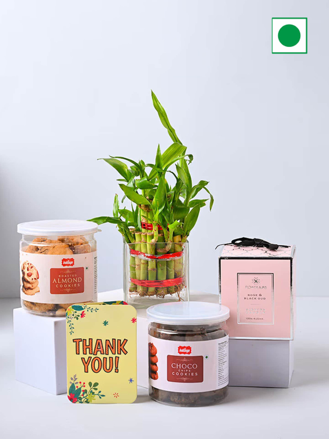 Buy Floweraura Set Of 4 Assorted Gift Hamper - Assorted Gifts for ...