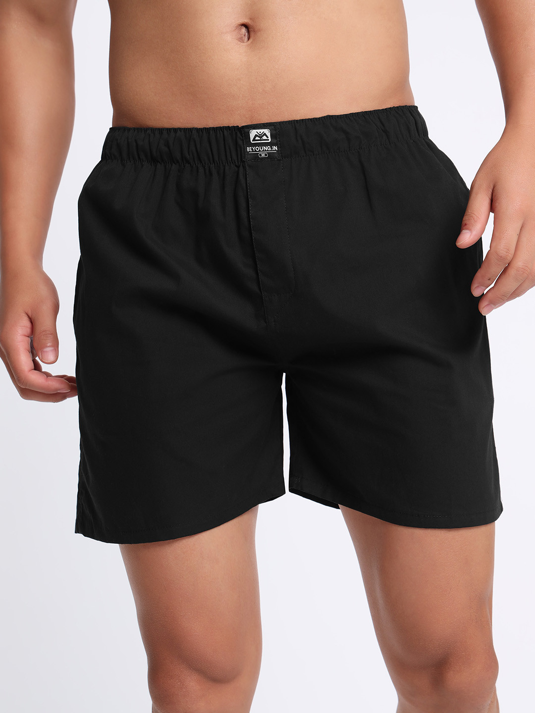 Buy Beyoung Mid Rise Cotton Boxers - Boxers for Men 29407986 | Myntra