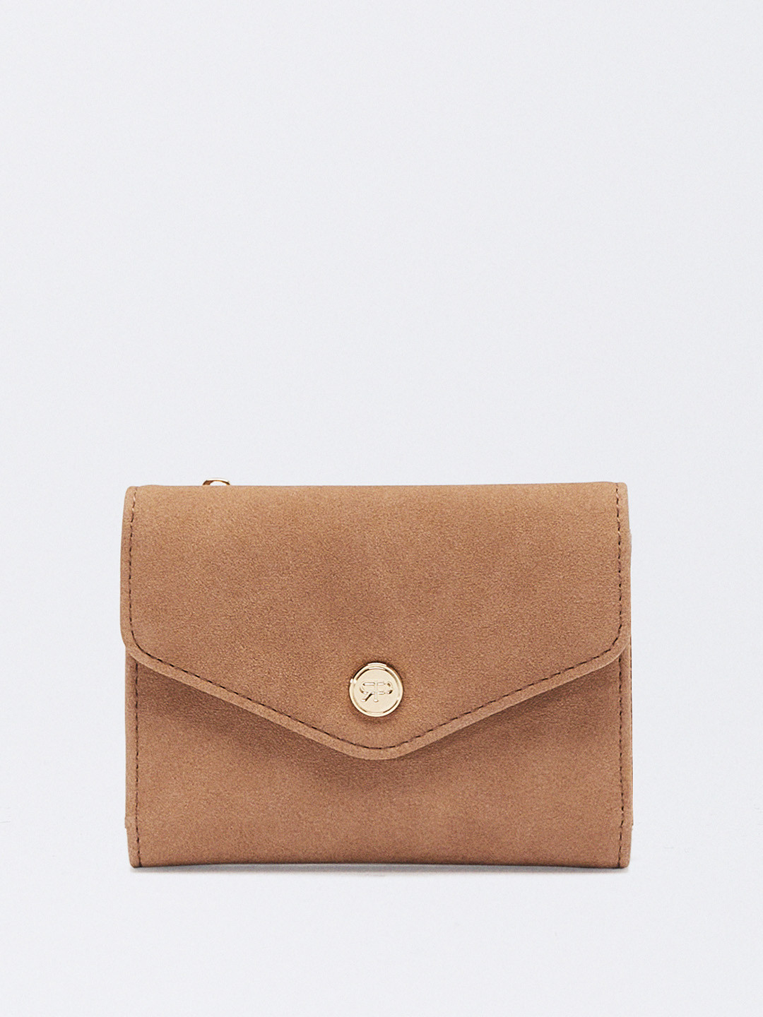 Buy PARFOIS Solid Three Fold Wallet - Wallets for Women 29409788 | Myntra