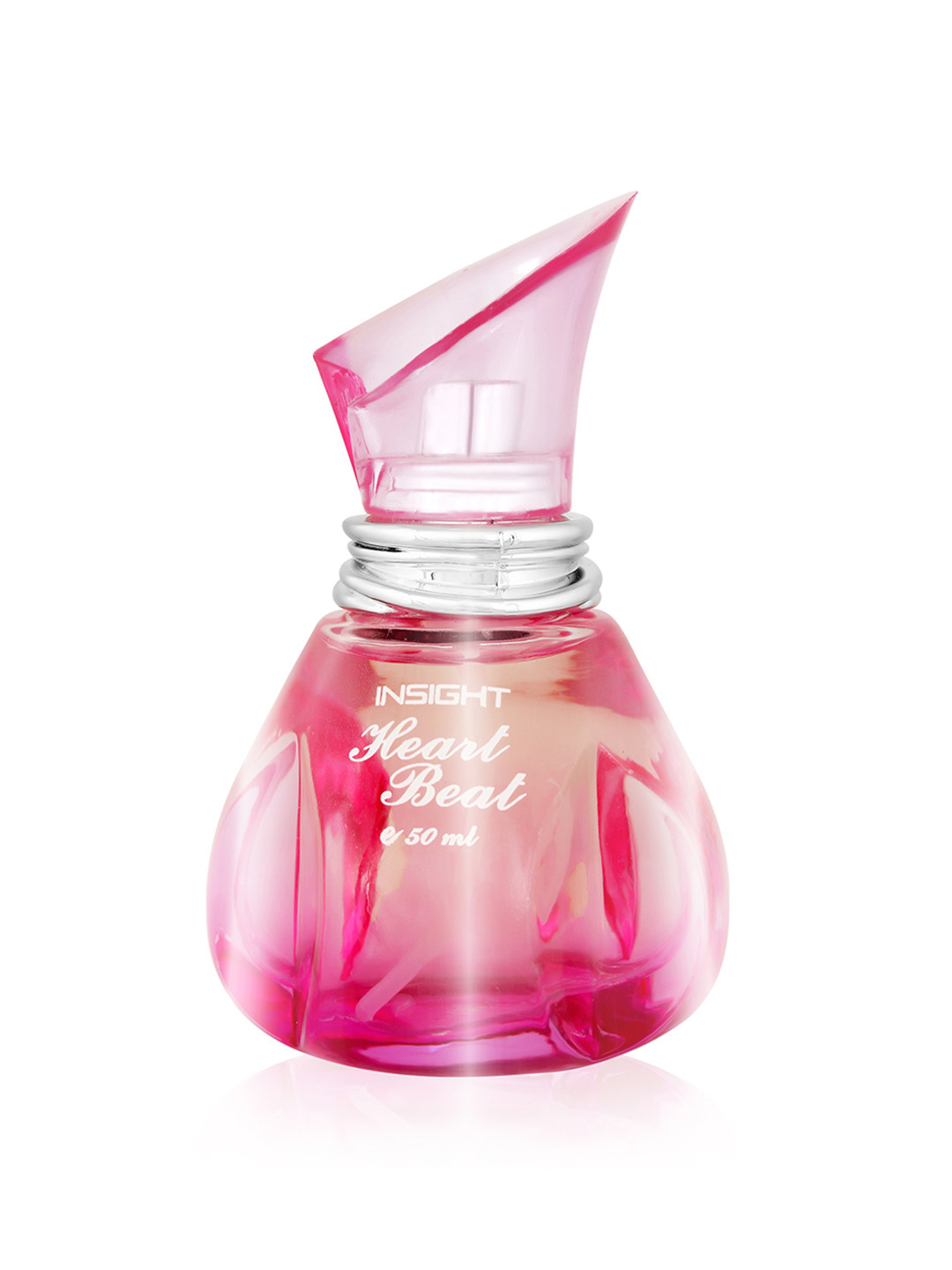 Buy Insight Cosmetics Women Heart Beat Long Lasting Eau De Fabric ...