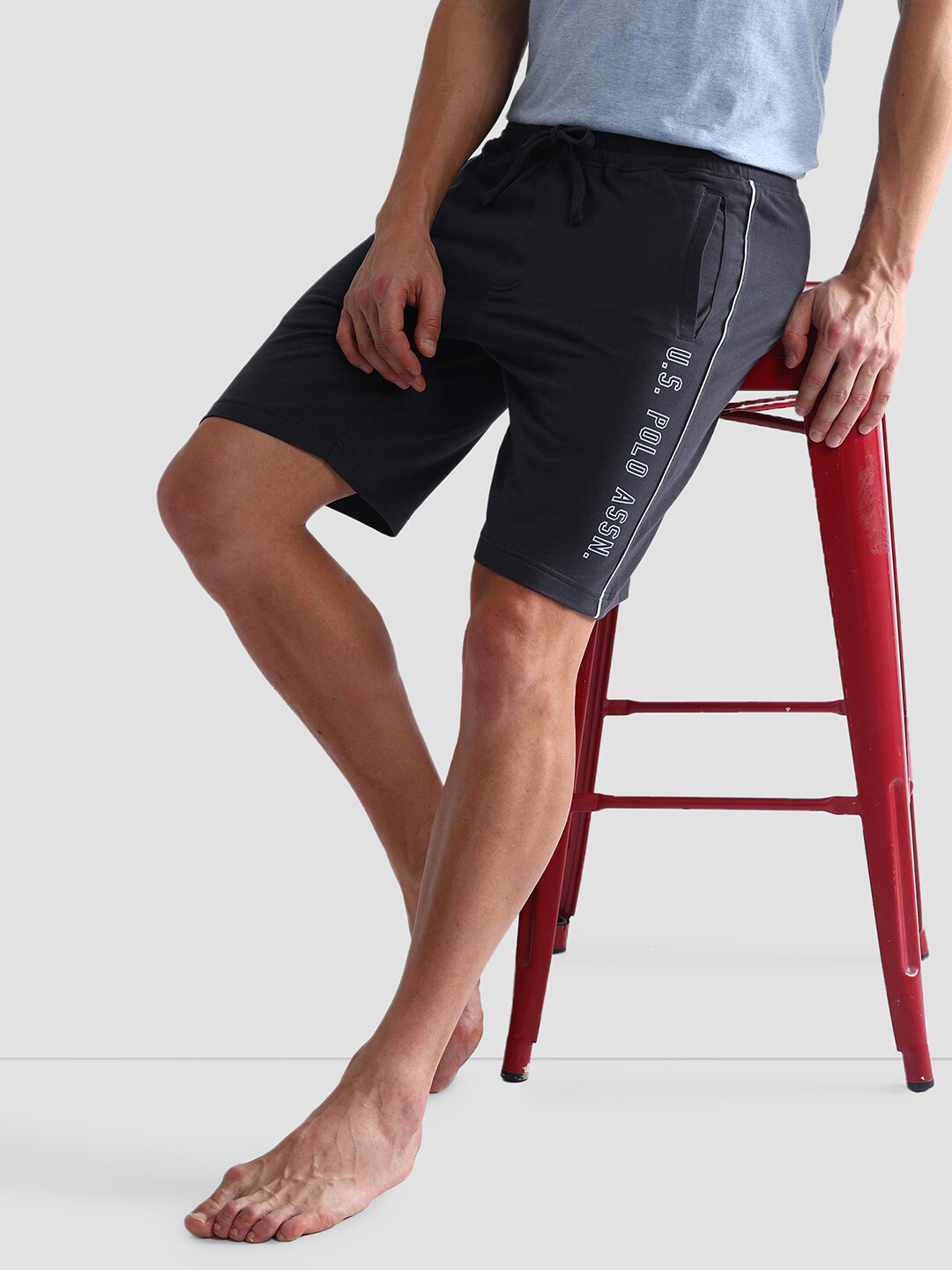 Buy U.S. Polo Assn. Men Lounge Shorts - Lounge Shorts for Men 29421728 ...