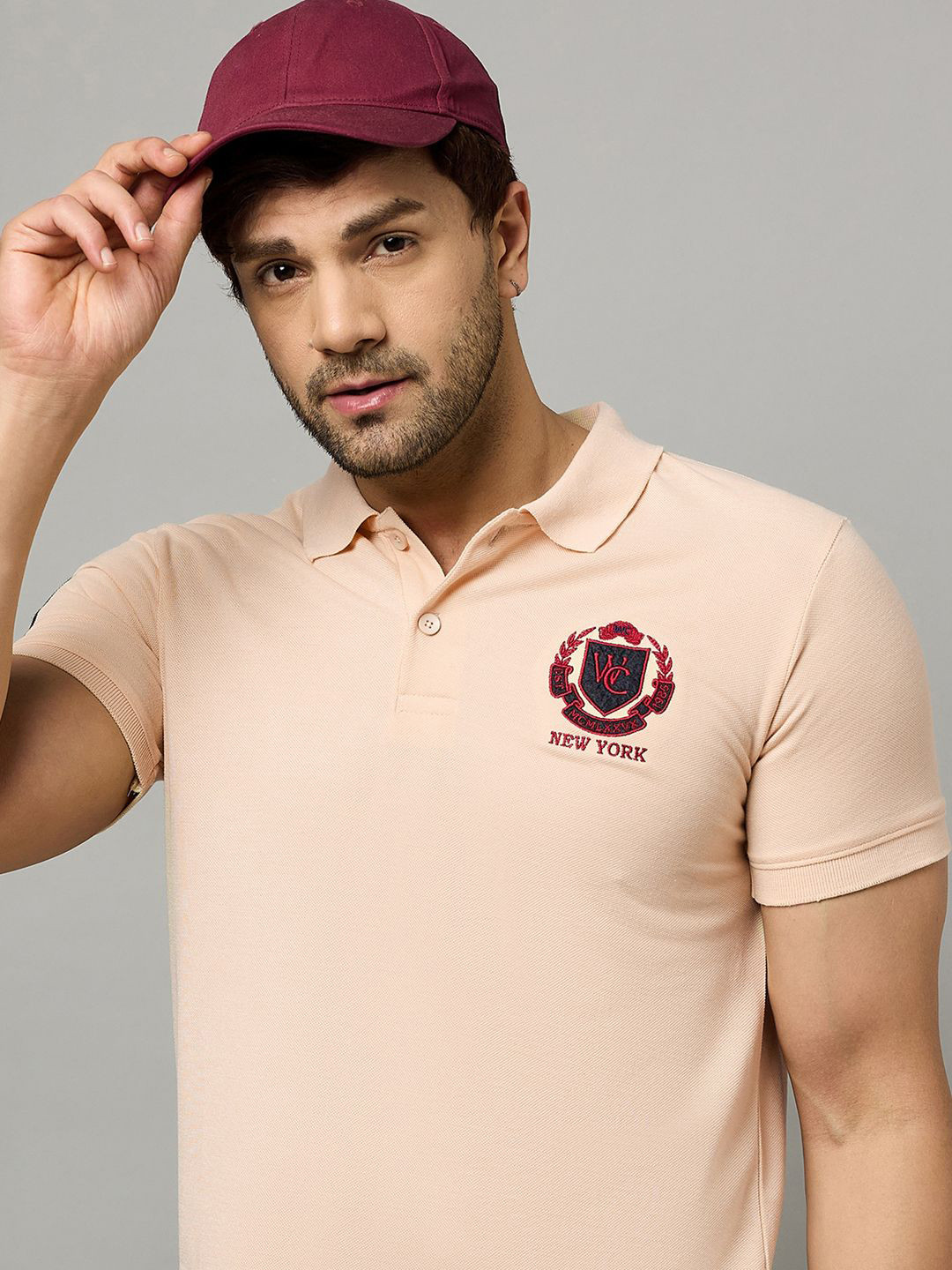 Buy Zigo Polo Collar Regular Fit T Shirt - Tshirts for Men 29423304 ...