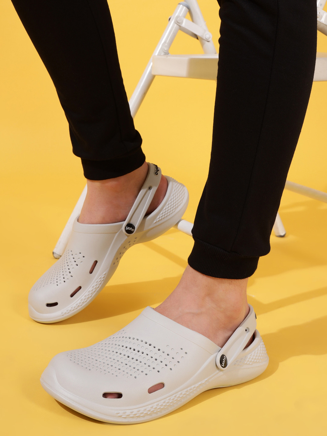 Buy Yoho Unisex Classic Clogs - Flip Flops for Unisex 29424956 | Myntra