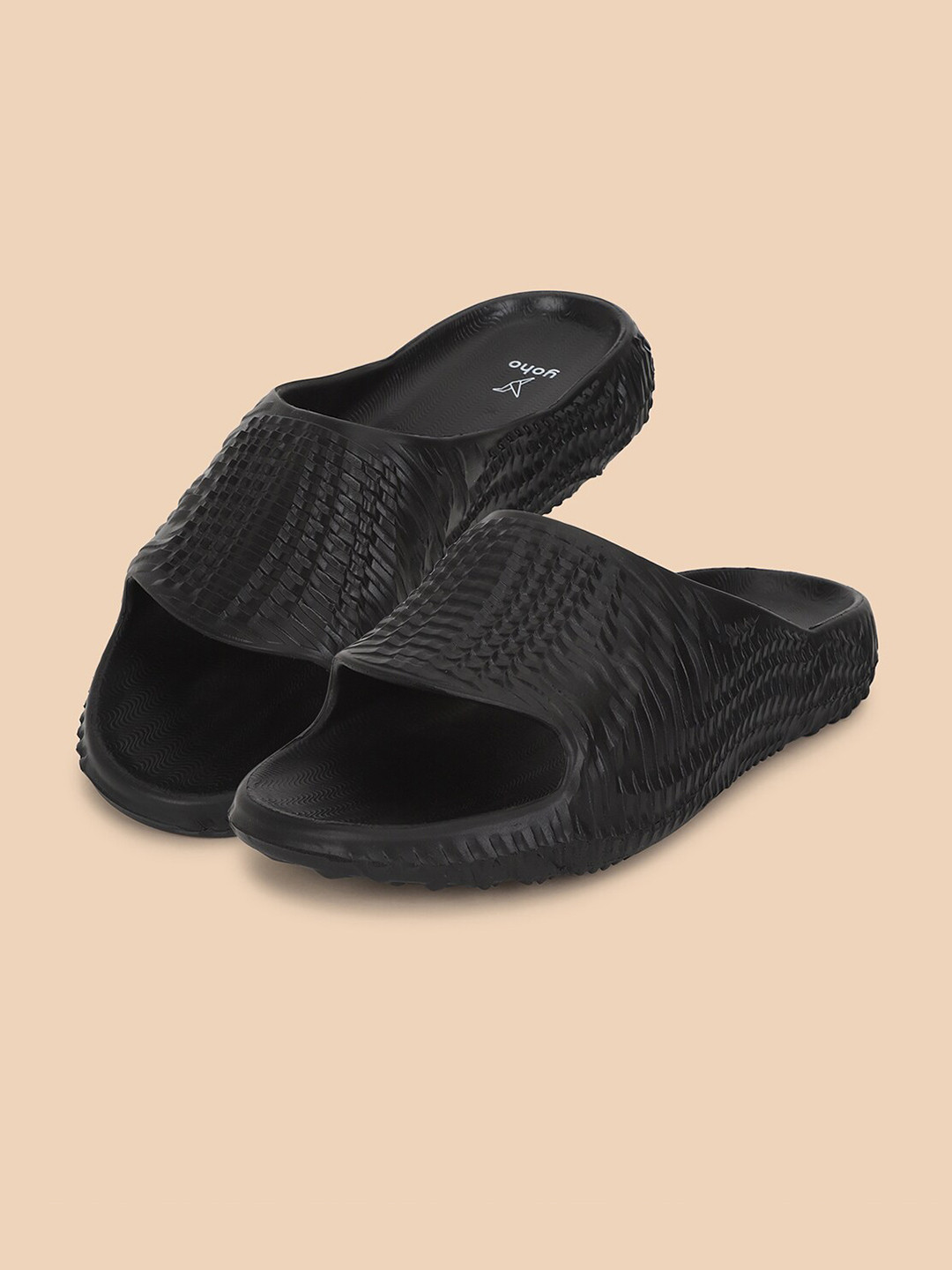 Buy Yoho Men All Terrain Sliders Slipper - Flip Flops for Men 29424966 ...