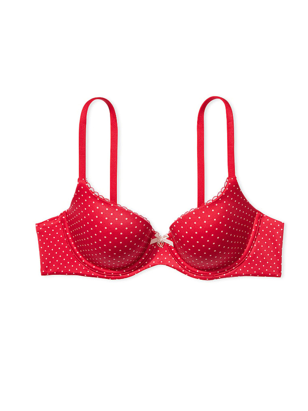 Buy Victoria's Secret Body By Victoria Smooth Lightly Lined Demi Bra ...