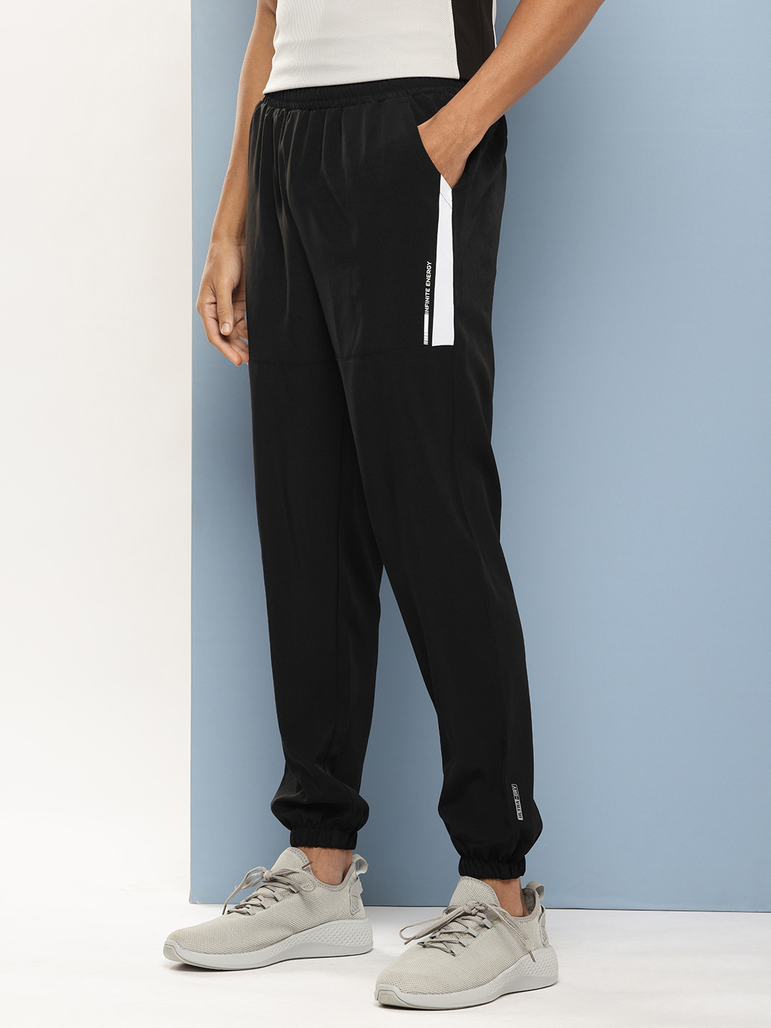 Buy Slazenger Men Regular Fit Joggers - Track Pants for Men 29431888 ...