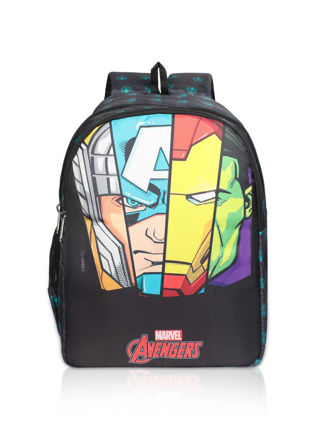 Buy Priority Boys Superhero Printed Backpack - Backpacks for Boys ...