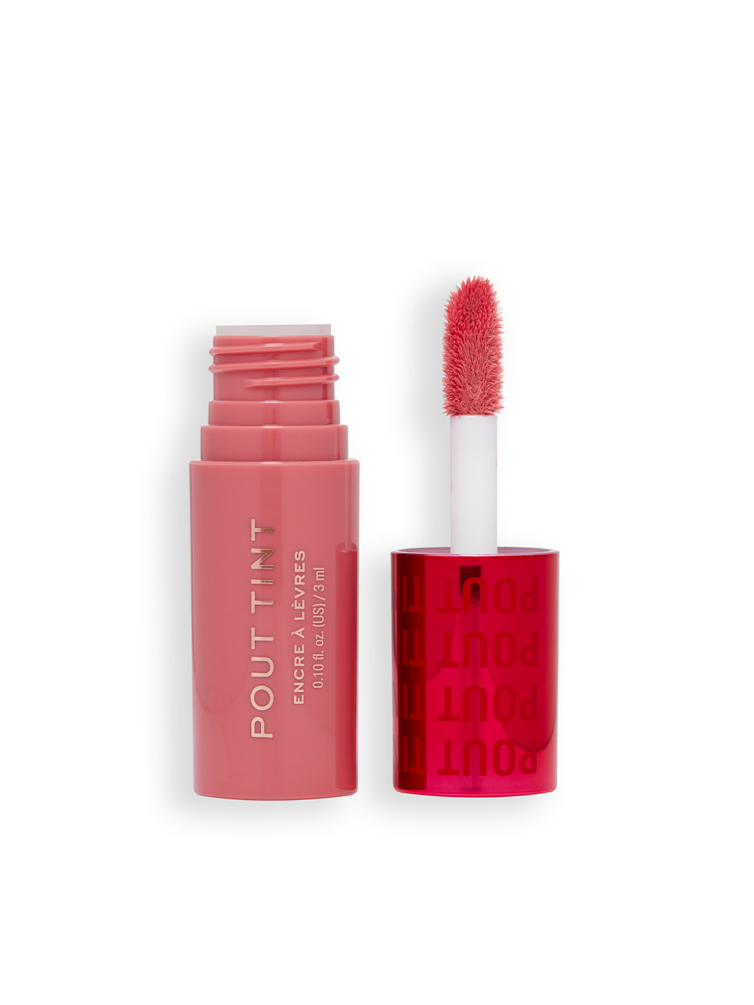 Buy Makeup Revolution London Pout Tint Lip Gloss 3ml Sweet Pink - Lip ...