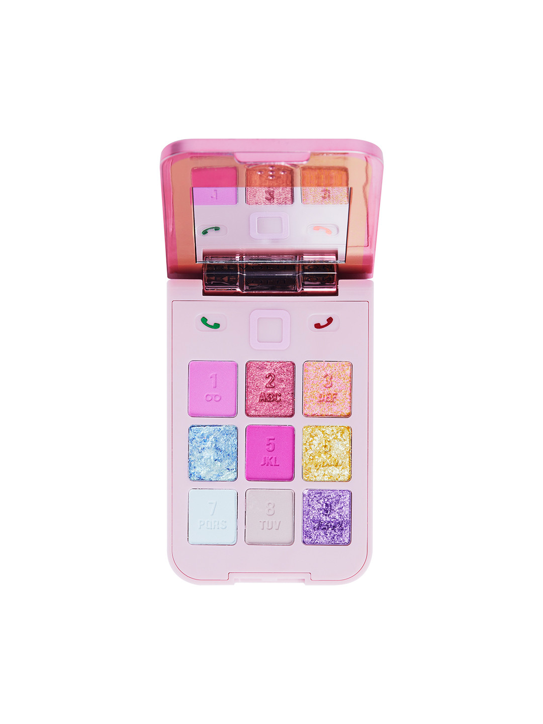 Buy Makeup Revolution London Y2K Baby Flip Phone Eyeshadow Palette 3.6g ...