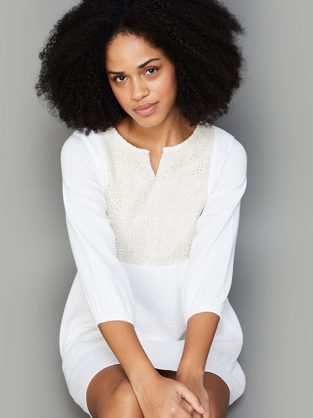 Buy Fame Forever By Lifestyle Sheath Mini Dress - Dresses for Women ...