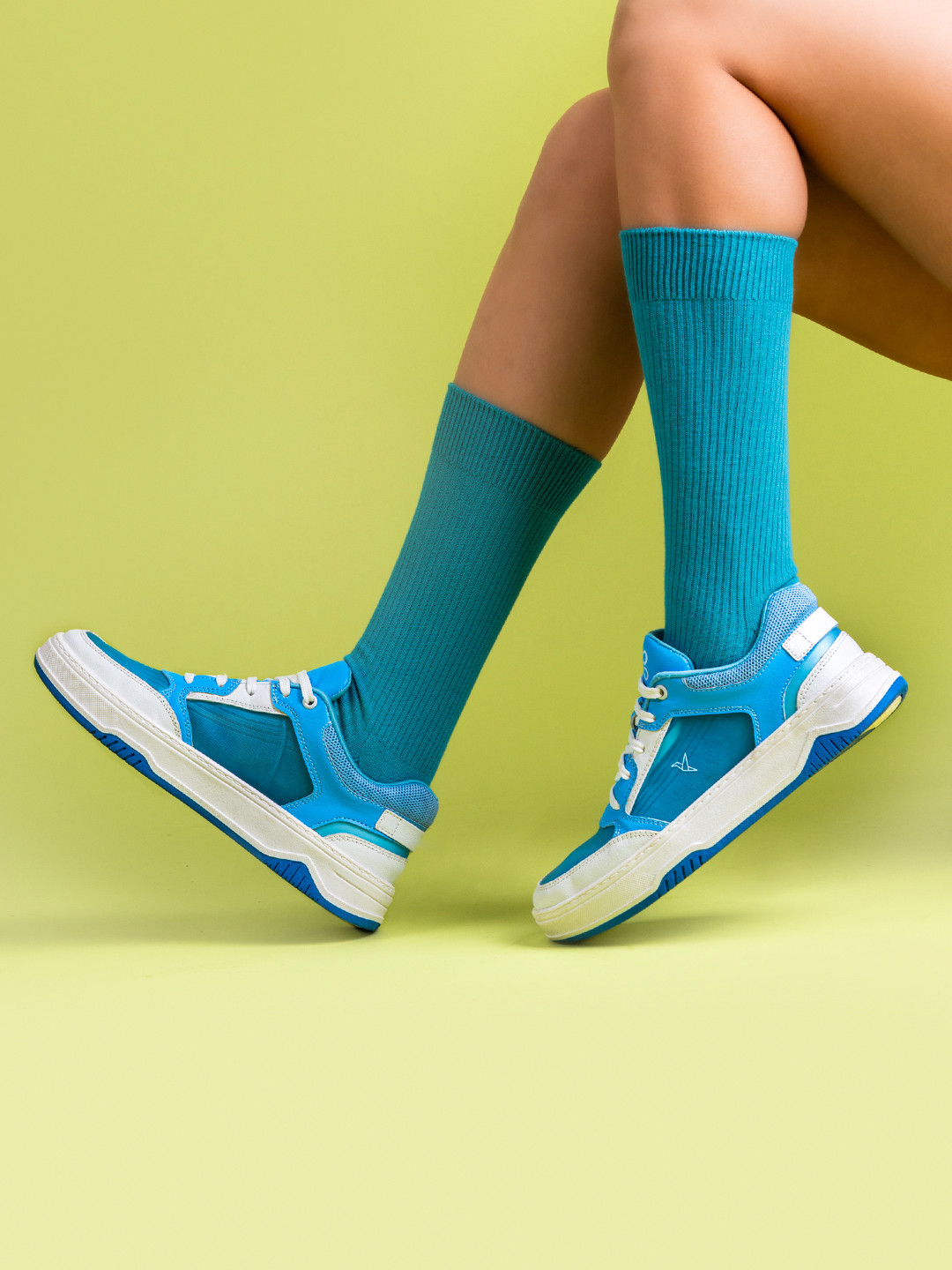 Buy Yoho Women Firefly Transparent Sneakers - Casual Shoes for Women ...