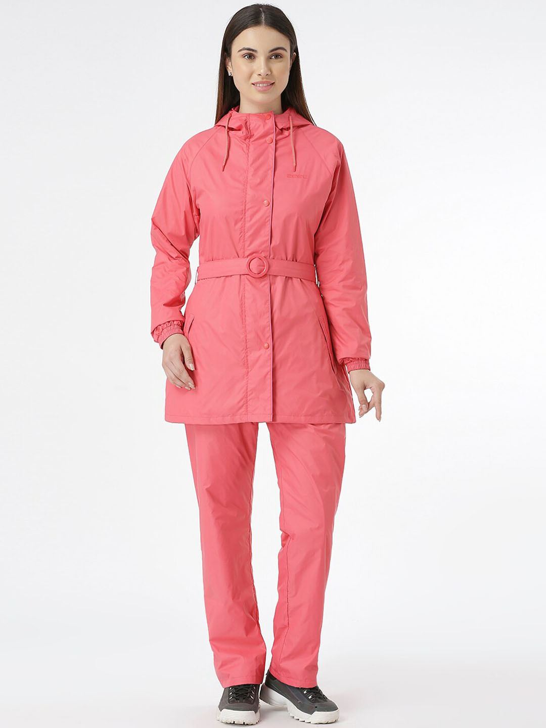 Buy Zeel Women Hooded Rain Suit - Rain Suit for Women 29460716 | Myntra