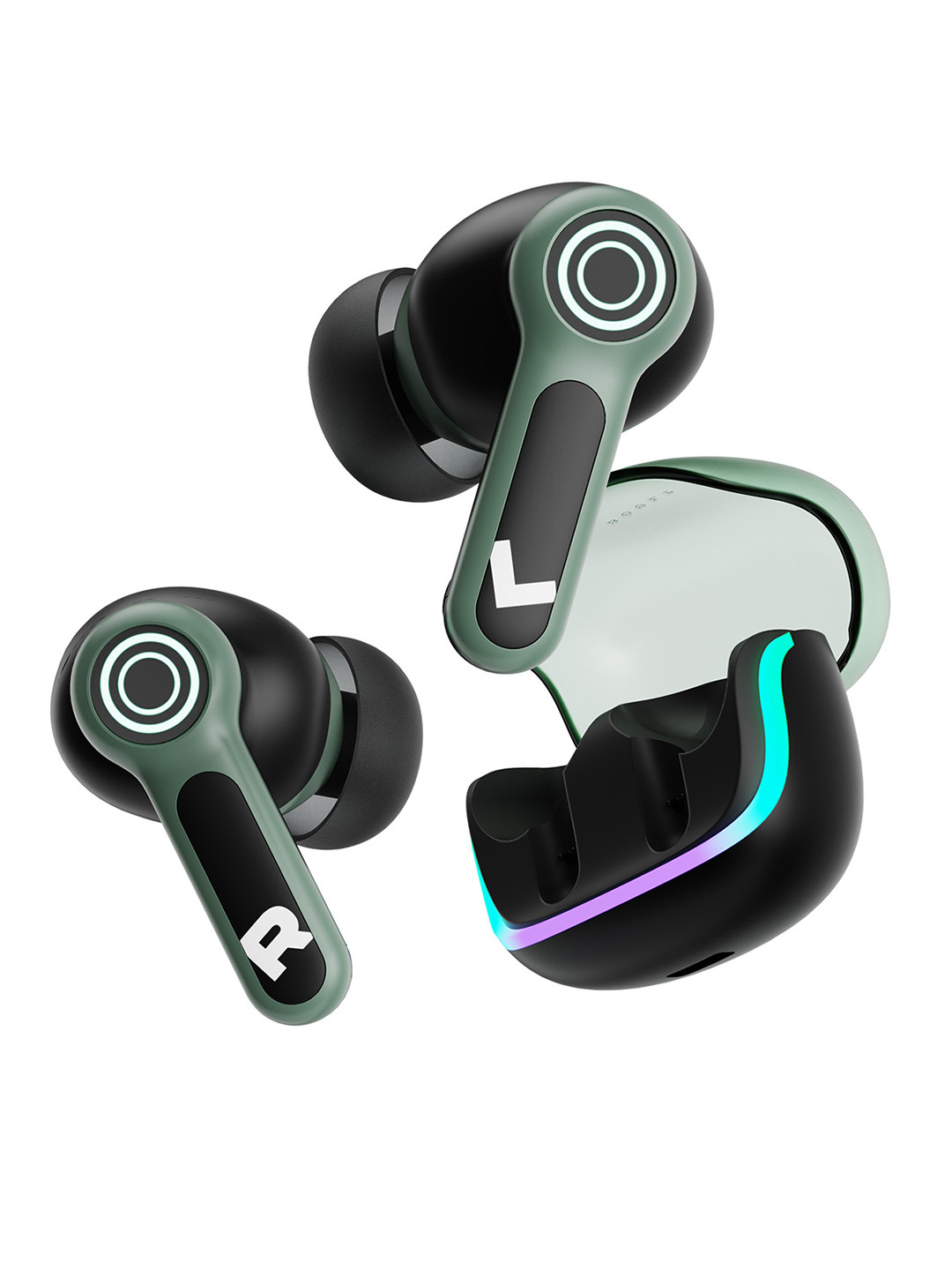 Buy BOULT AUDIO Z40 Gaming Earbuds - Headphones for Unisex 29465426 ...