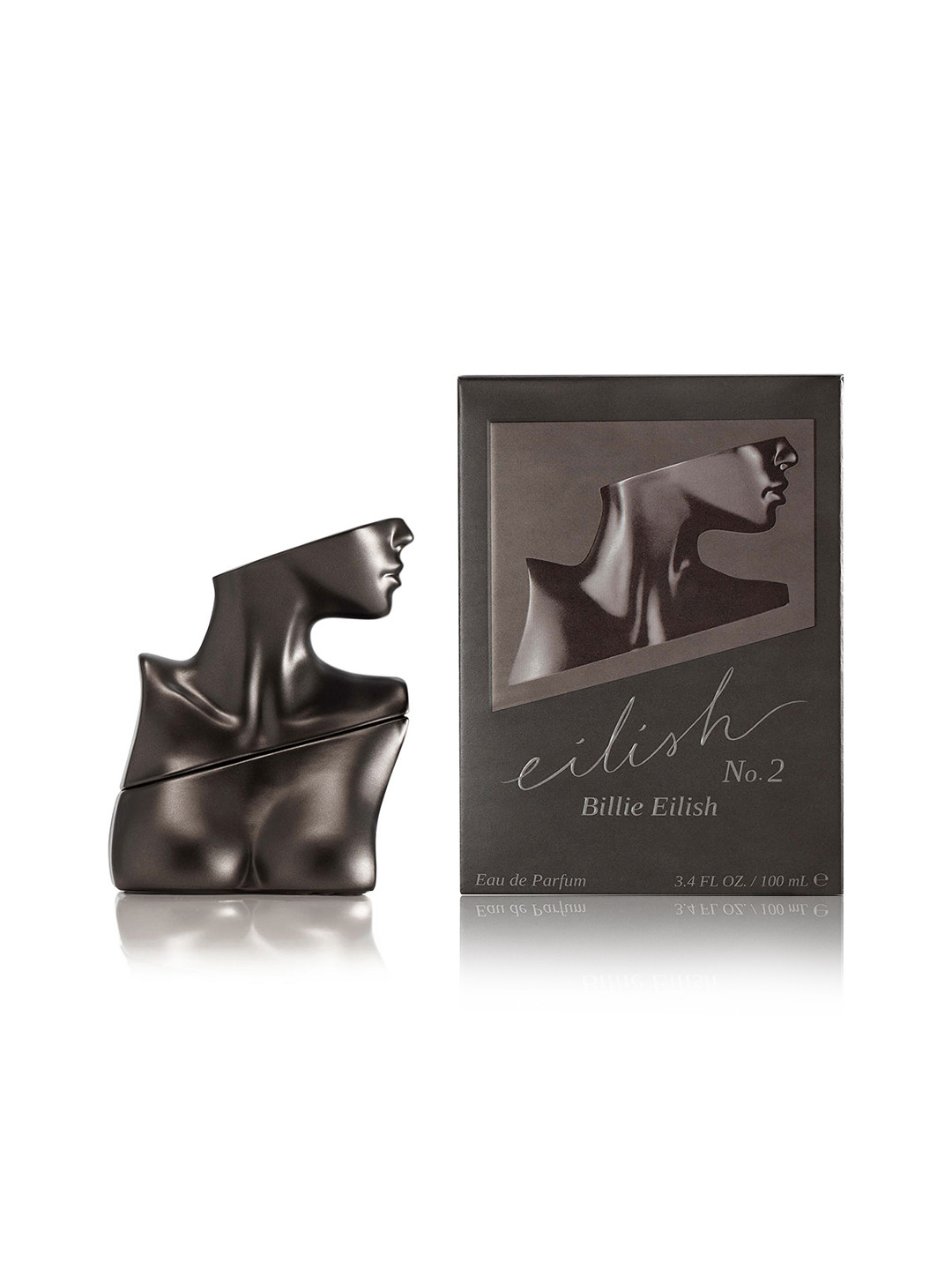 Buy Billie Elish No.2 Long Lasting Eau De Parfum 100 Ml - Perfume for ...