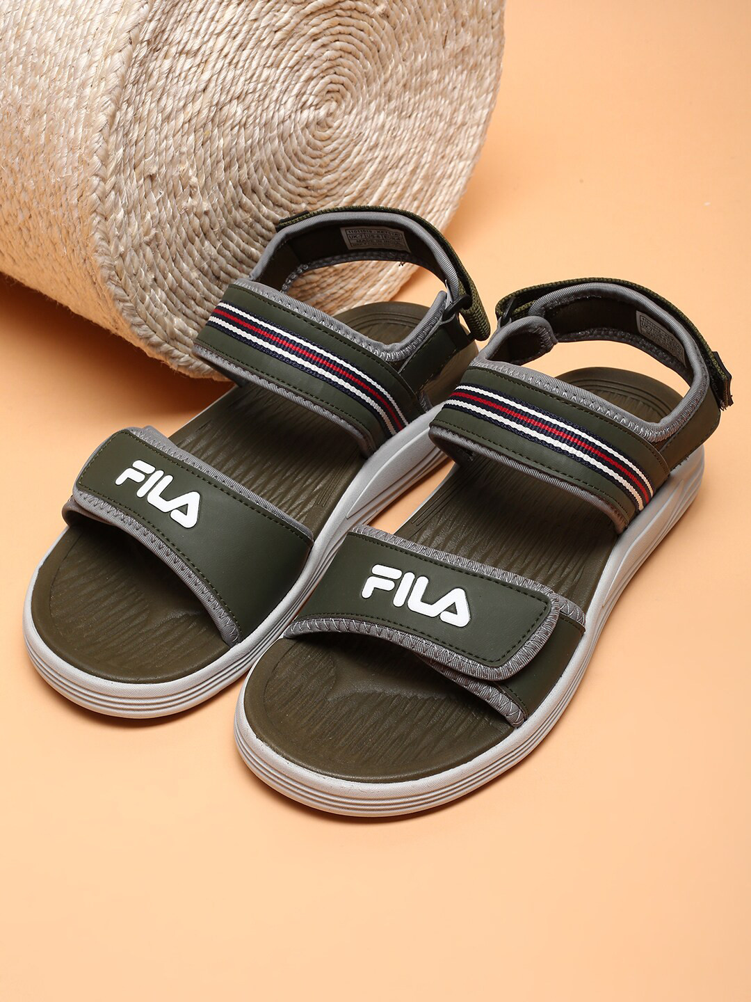 Buy FILA Men Comfort Sandals - Sandals for Men 29466890 | Myntra