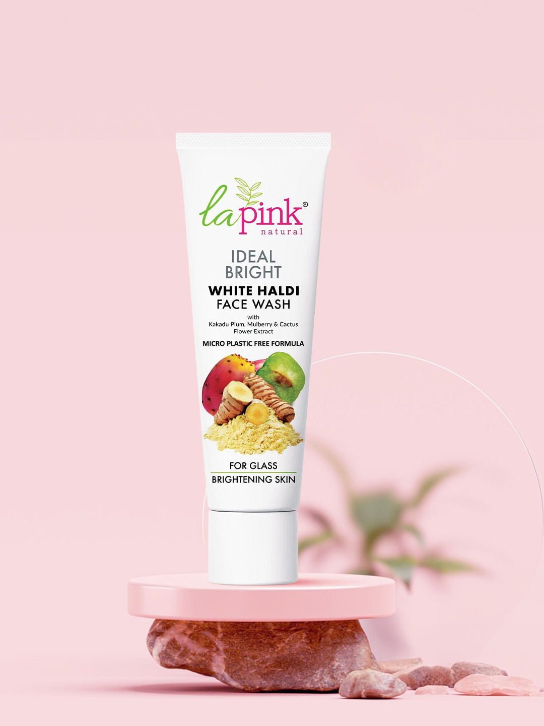 Buy La Pink Ideal Bright 100% Soap Free Face Wash For Skin Brightening ...