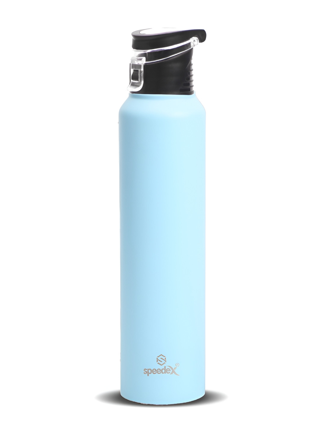 Buy Speedex Blue Single Stainless Steel Solid Water Bottle - Water ...