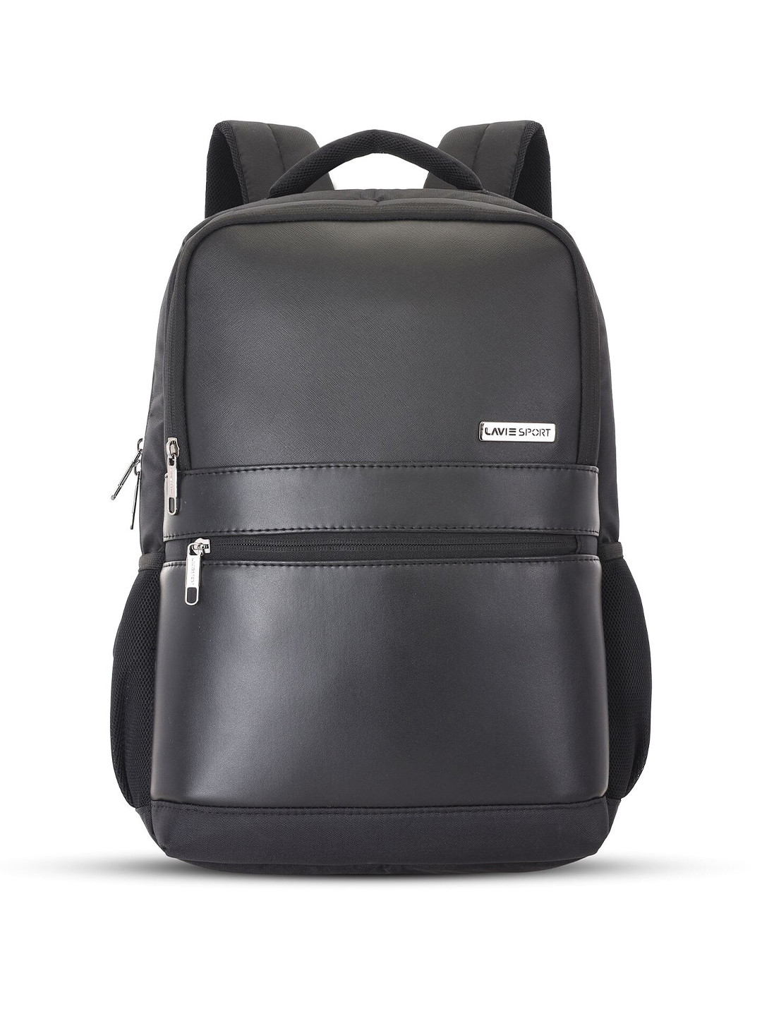 Buy Lavie Sport Unisex Pioneer 24L Laptop Backpack With Trolley Sleeve ...