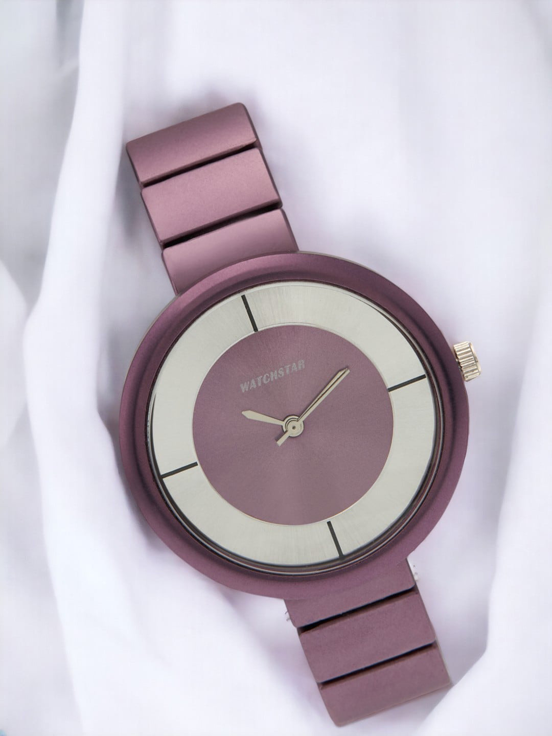 Buy WATCHSTAR Watch For Womens Embellished Dial & Analogue Watch Mate ...