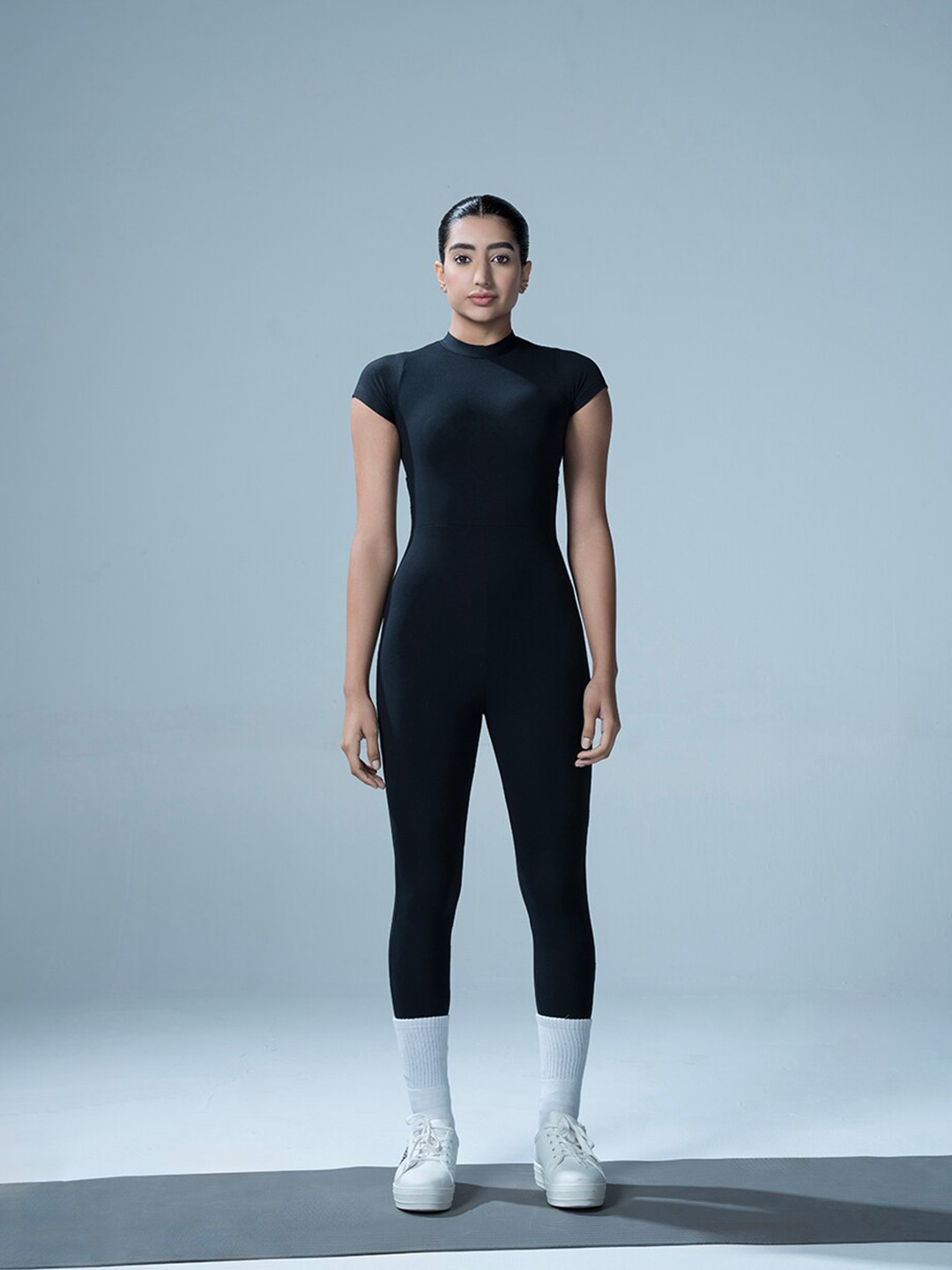 Buy Oh So Fly Cut Out Sports Basic Jumpsuit - Jumpsuit for Women ...
