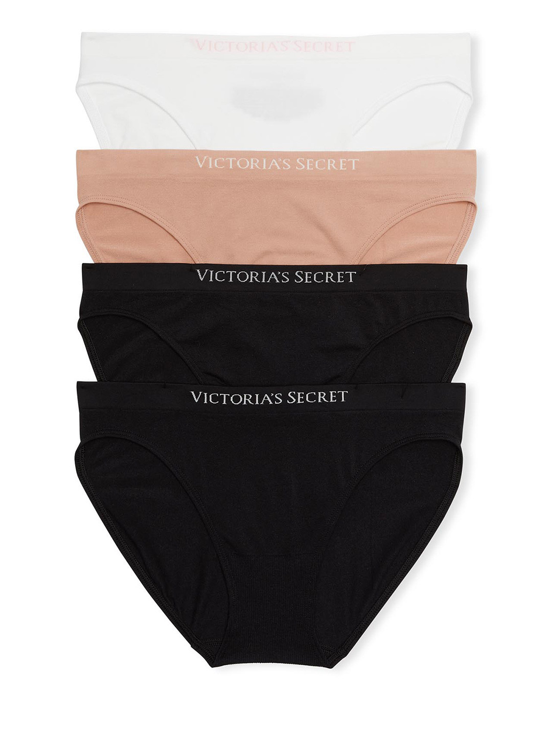 Buy Victoria's Secret Seamless Bikini Panty - Briefs for Women 29513680 ...