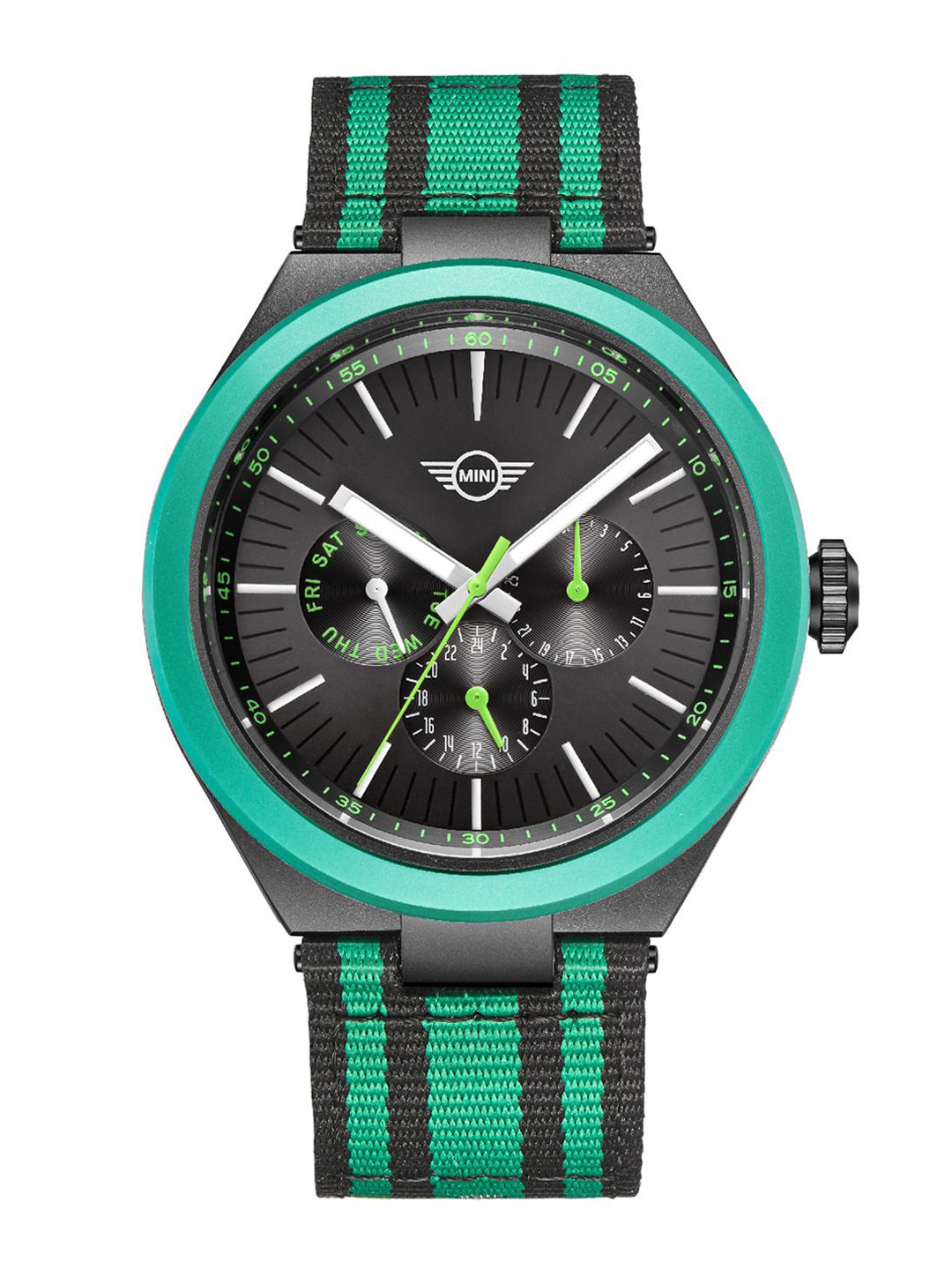 Buy MINI Cooper Unisex Chronograph Watch - Watches for Unisex 29520982 ...