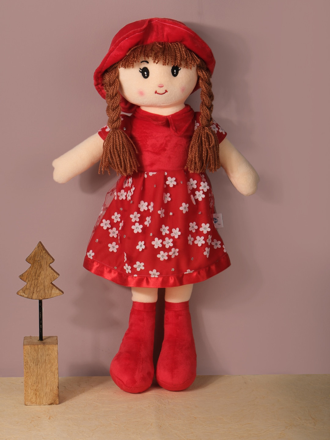 Buy DukieKooky Kids Polyfill Doll Soft Toys And Dolls - Soft Toys And ...