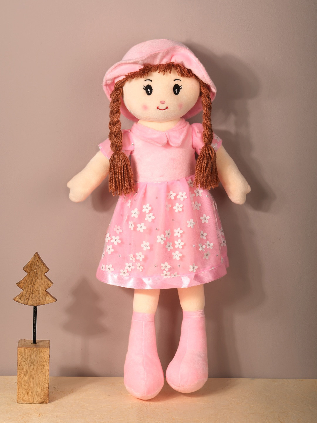 Buy DukieKooky Kids Polyfill Doll Soft Toys And Dolls - Soft Toys And ...