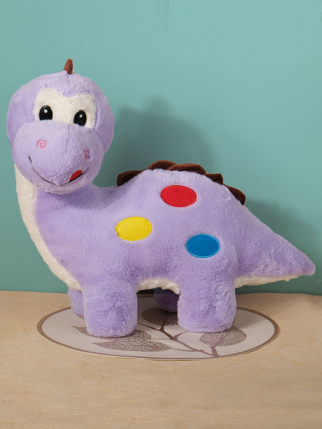 Buy DukieKooky Dinosaur Soft Plush Animals And Birds Soft Toys And ...