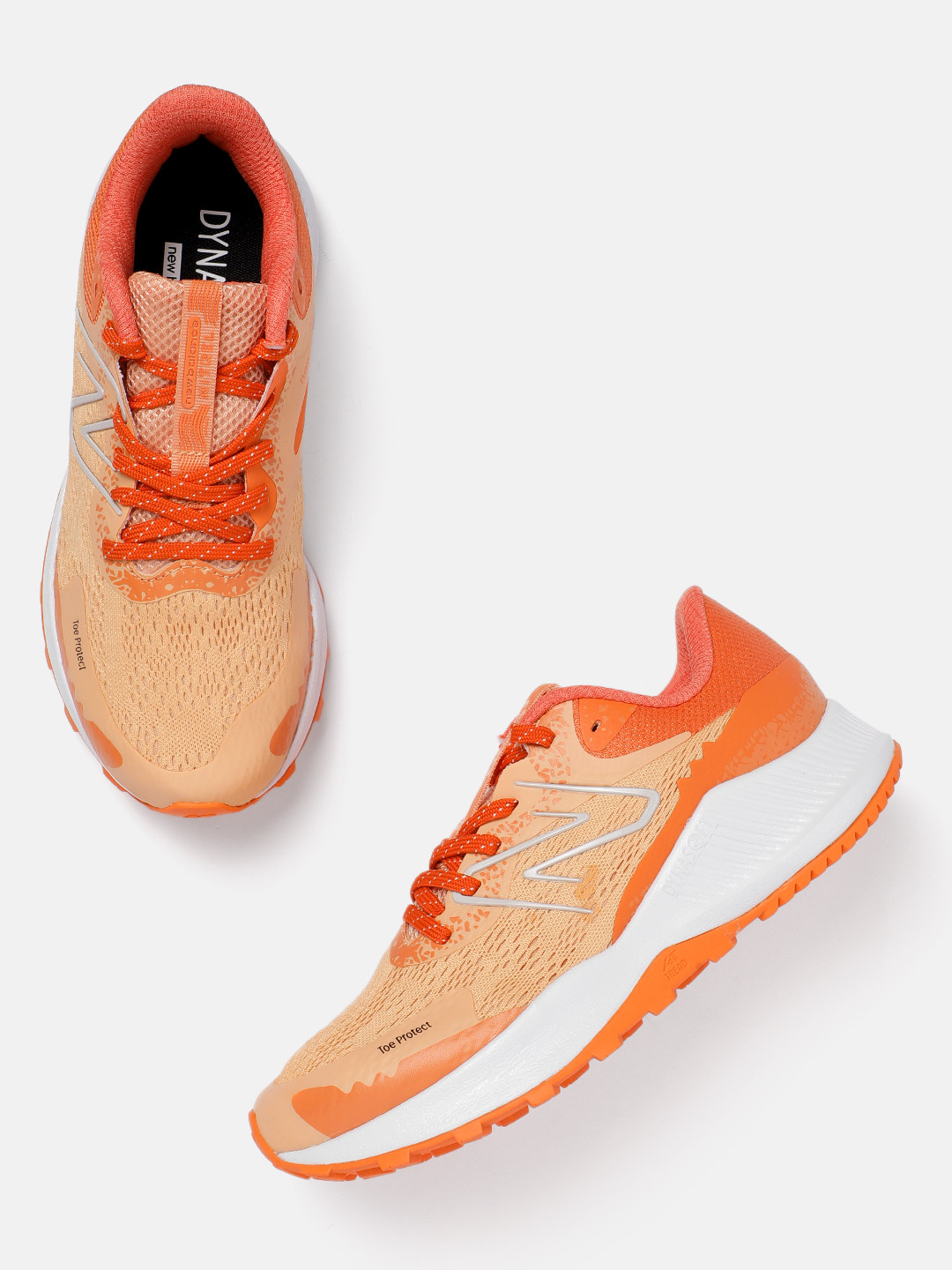 Buy New Balance Women Woven Design DynaSoft Nitrel V5 Running Shoes ...